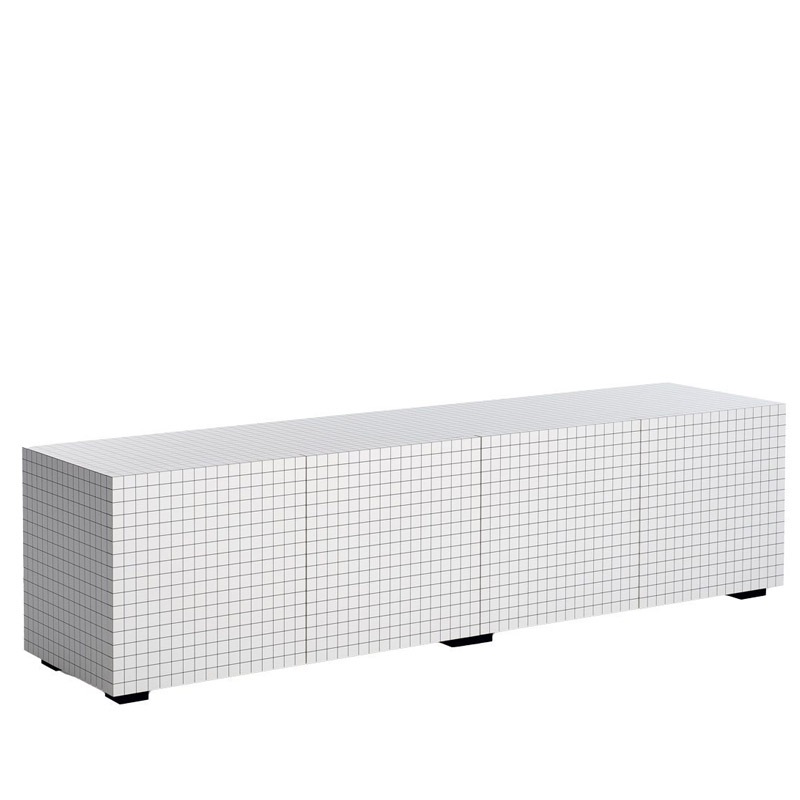 Zanotta QUADERNA Sideboard