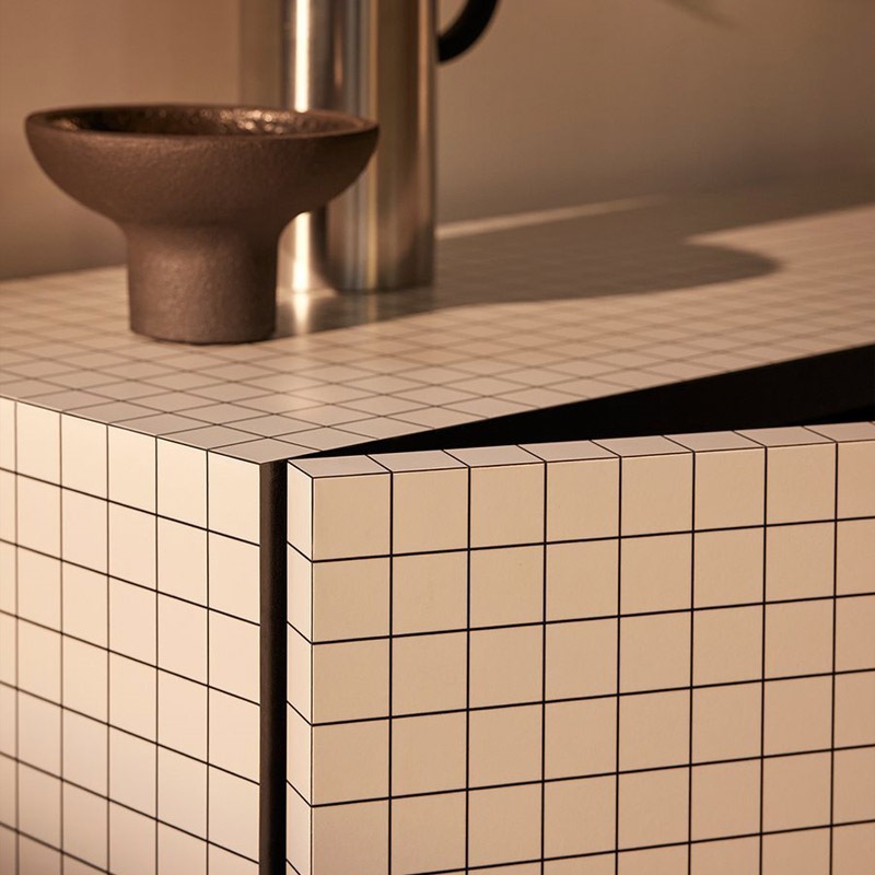 Zanotta QUADERNA Sideboard