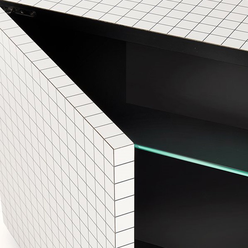 Zanotta QUADERNA Sideboard