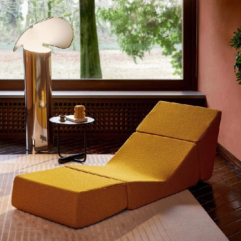 Zanotta GALEOTTA Sessel / Daybed