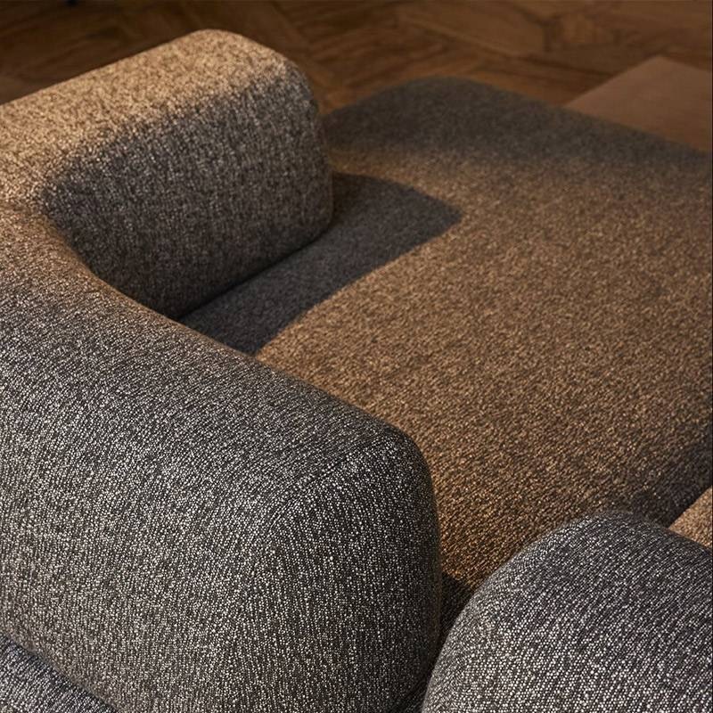 Zanotta BUMPER Sofa Kombination 2