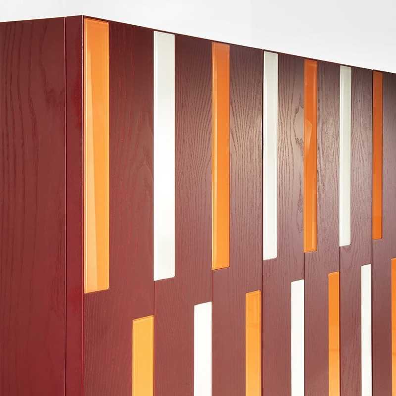 Zanotta RIGA-RIGA Sideboard