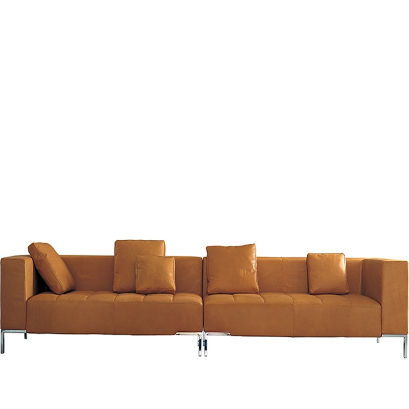 Zanotta ALFA Sofa Kombination 1/2