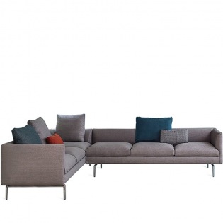 Zanotta FLAMINGO Sofa Kombination 4
